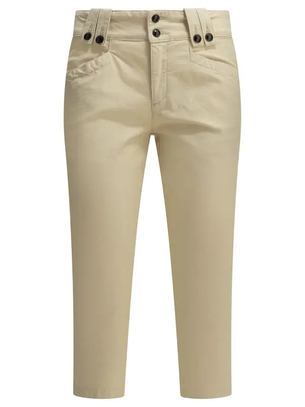 Isabel Marant Étoile Berna' Casual Pants