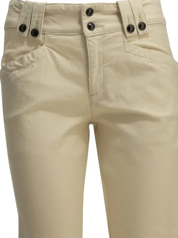 Isabel Marant Étoile Berna' Casual Pants
