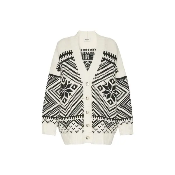 Max Mara Weekend Belgio Wool Cardigan