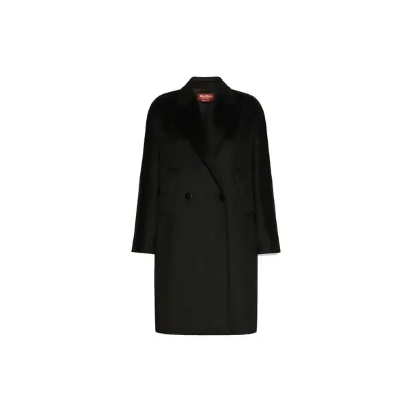 Max Mara Studio Mastro Wool Coat