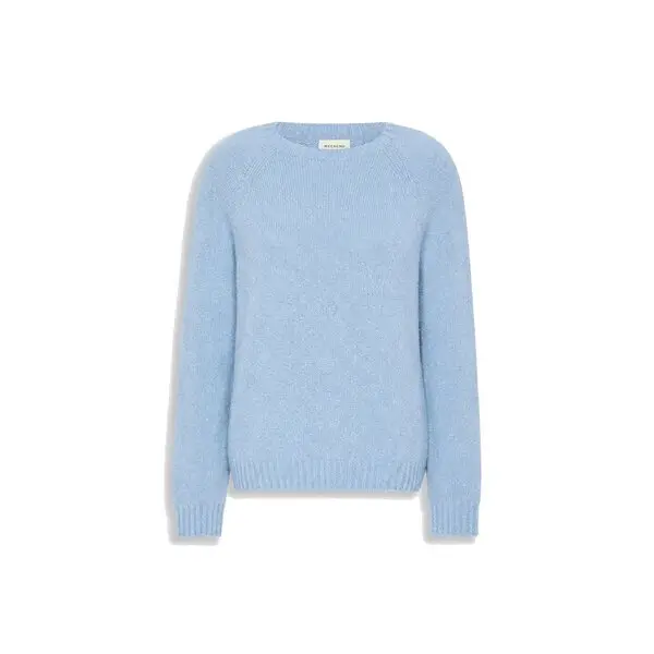 Max Mara Weekend Ghiacci Sweater - Blue