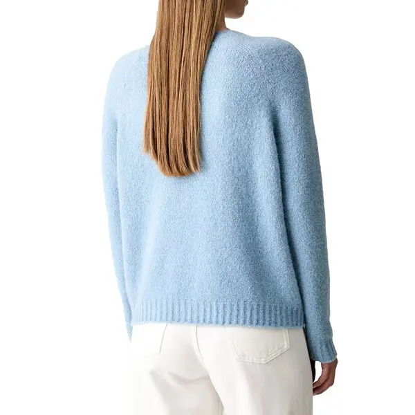 Max Mara Weekend Ghiacci Sweater - Blue