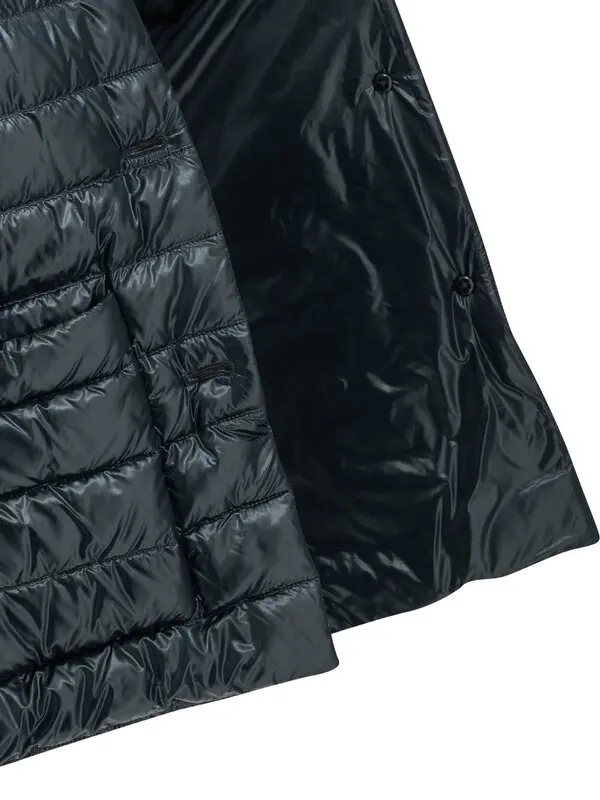 Herno Ultra Light Nylon Short Down Jacket