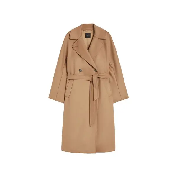 Max Mara Weekend Resina Coat - Brown