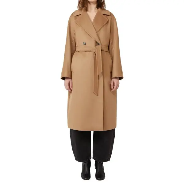 Max Mara Weekend Resina Coat - Brown