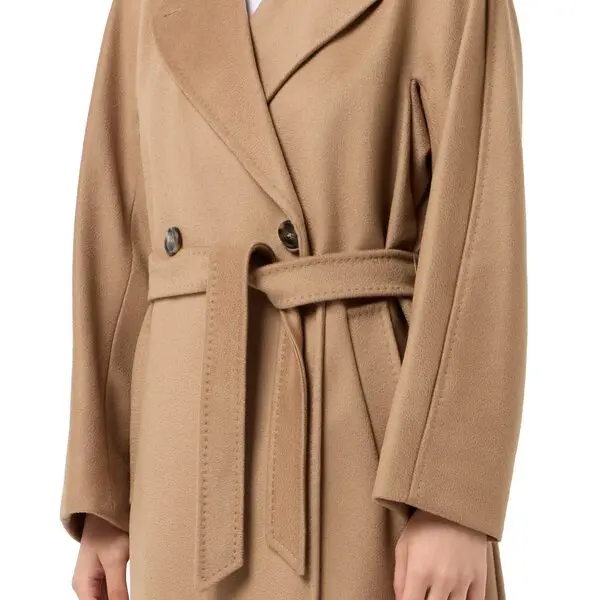 Max Mara Weekend Resina Coat - Brown
