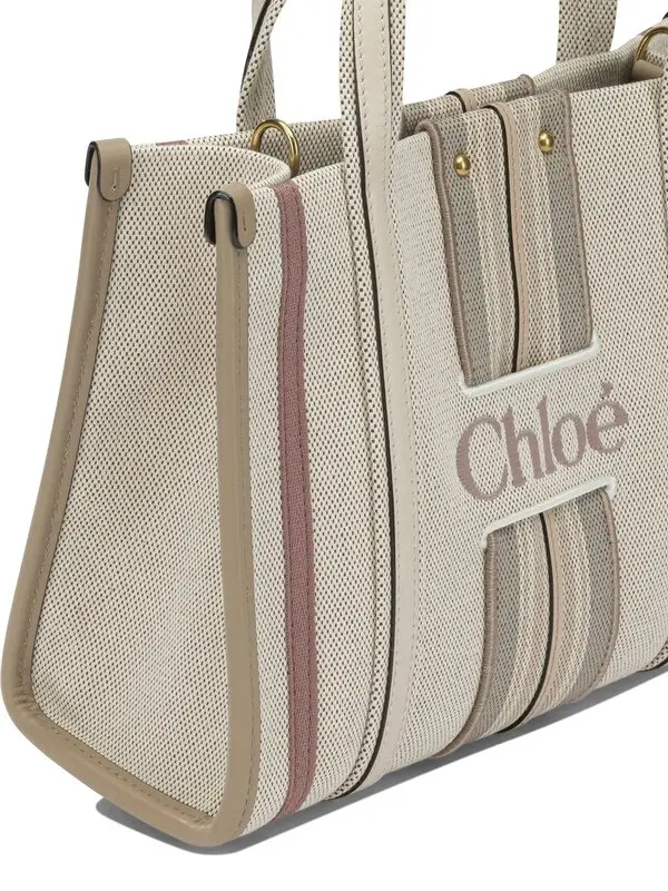 Chloé Woody Loop' Small Handbag