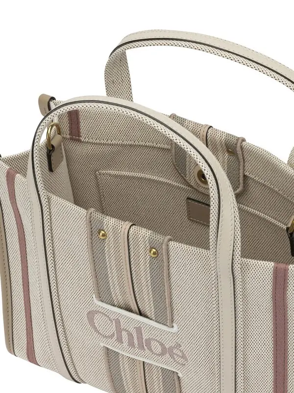 Chloé Woody Loop' Small Handbag