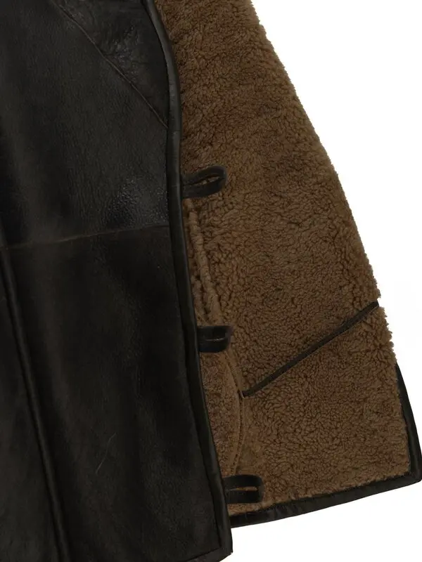 Isabel Marant Étoile Camber' Shearling Jacket