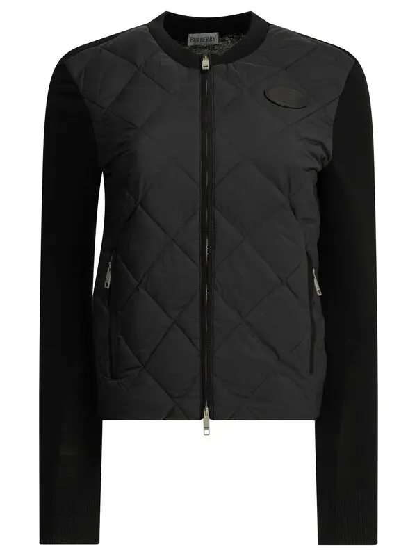 Burberry Fulbrook' Quilted Jacket