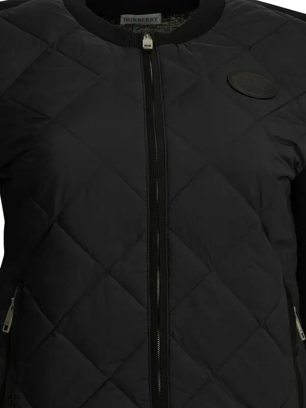 Burberry Fulbrook' Quilted Jacket