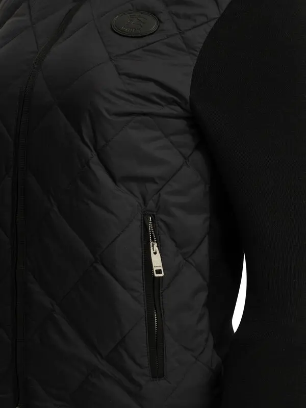 Burberry Fulbrook' Quilted Jacket