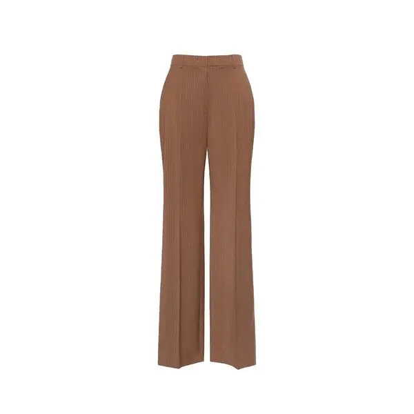 Max Mara Studio Cambusa Pants - Brown