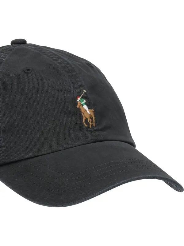 Polo Ralph Lauren Baseball Cap With Logo