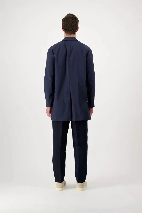 AUTORE Horn Trench Coat