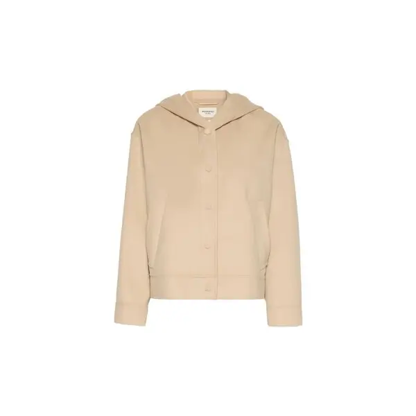 Max Mara Weekend Ridente Wool Jacket - Beige