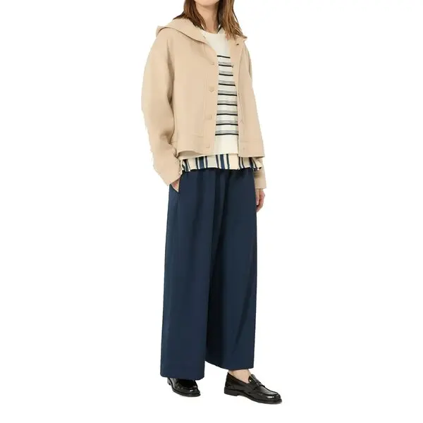 Max Mara Weekend Ridente Wool Jacket - Beige