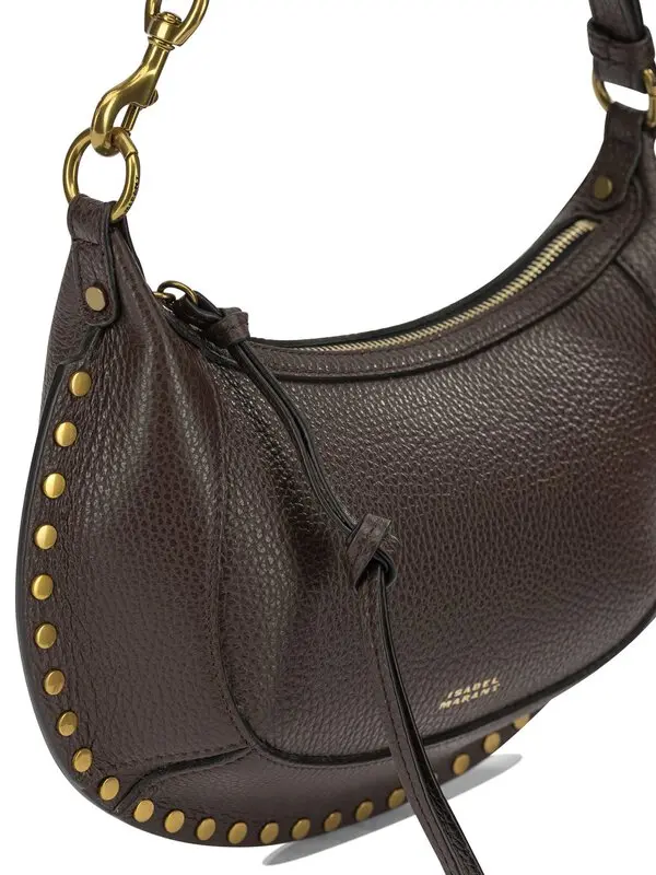 Isabel Marant Étoile Oskan Moon' Small Shoulder Bag