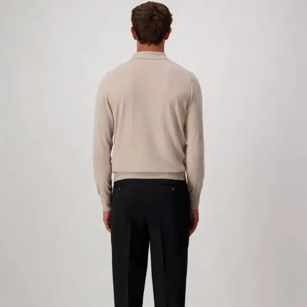 AUTORE Merino Wool Pullover