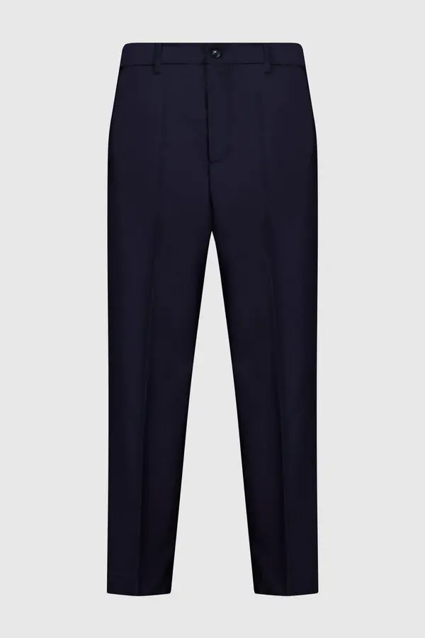 AUTORE Basquiat Wool Trousers