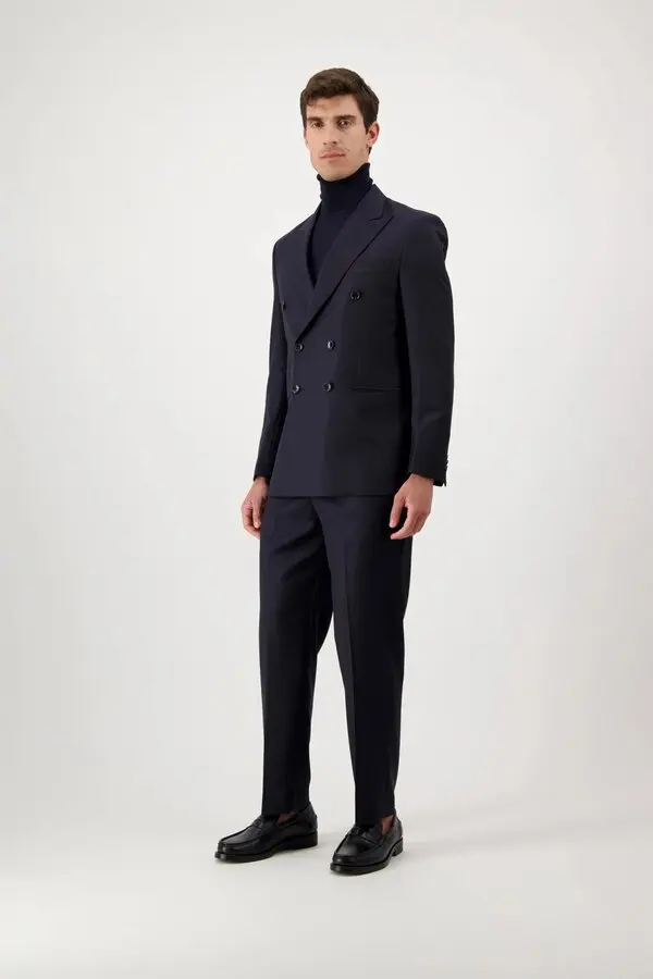 AUTORE Basquiat Wool Trousers