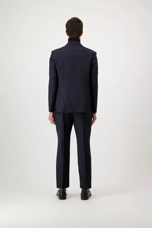 AUTORE Basquiat Wool Trousers