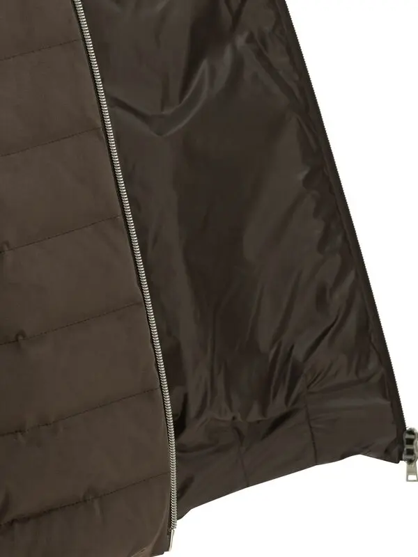 Herno Resort' Short Down Jacket