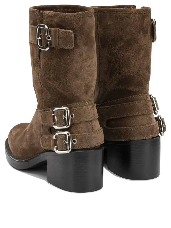 Chloé Dakota' Pull On Ankle Boots