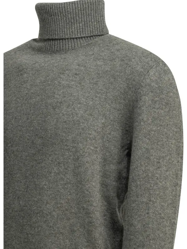 ALTUM Cashmere Turtleneck Sweater