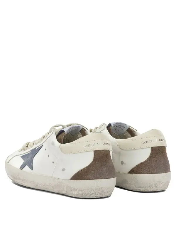 GOLDEN GOOSE Super Star' Low Sneaker