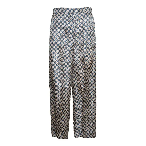 Max Mara Trousers - Blu