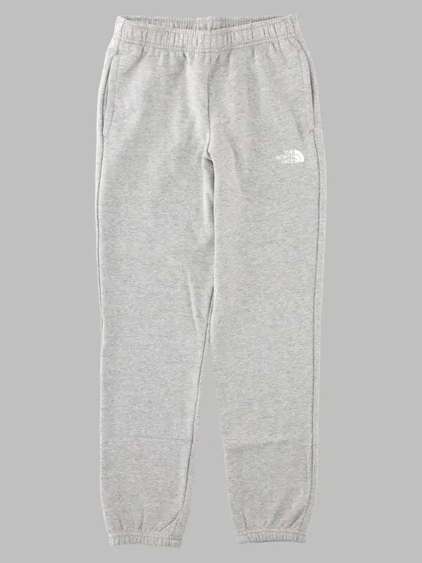The North Face Teen Evolution Simpledome Pant Tnf Black - Grey