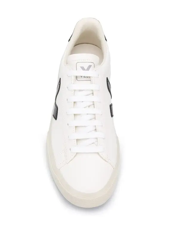 VEJA Campo Sneakers - Black