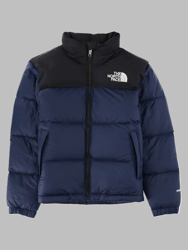 The North Face Teen 1996 Retro Nuptsejacket Nuptse - Blue