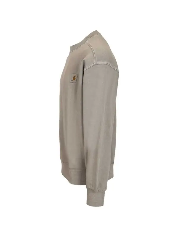 Carhartt Work In Progress Cotton Crewneck Sweatshirt