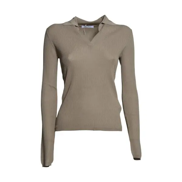 Max Mara Sweaters - Fango