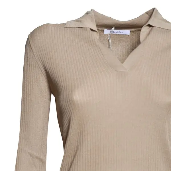 Max Mara Sweaters - Fango
