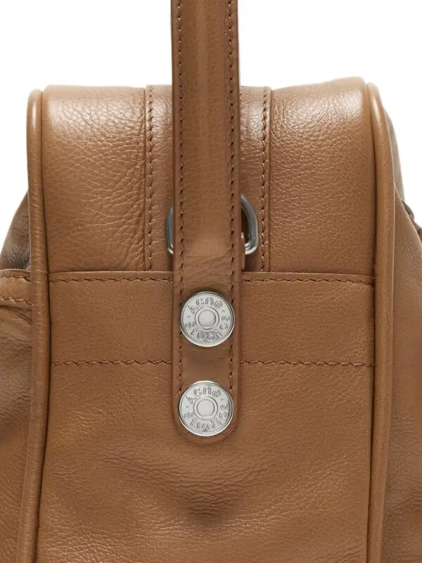 Acne Studios Camero Camera Leather Shoulder Bag