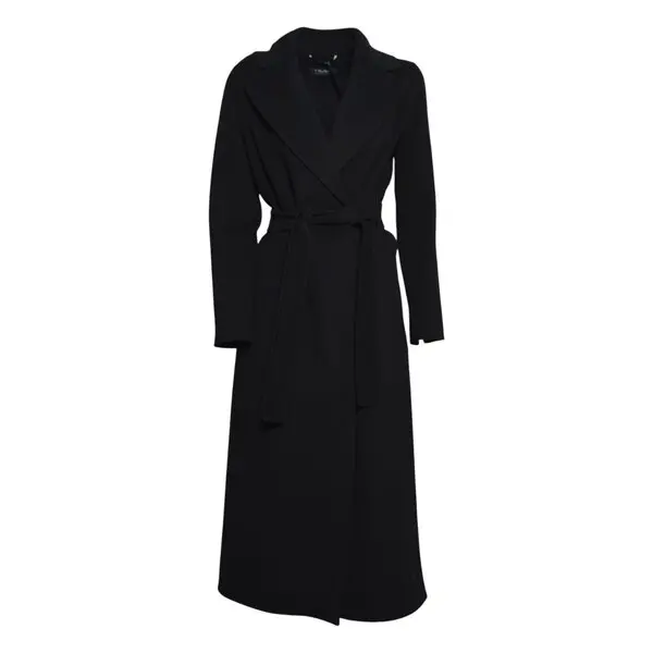 Max Mara Coats - Nero