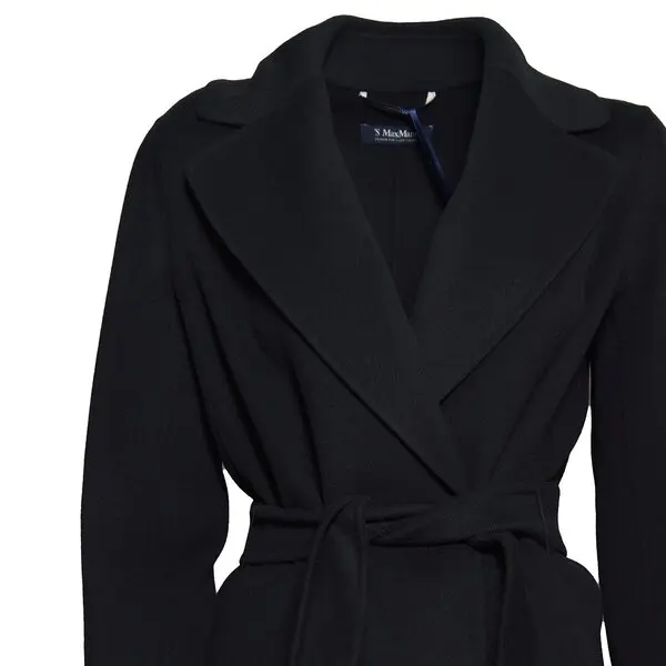 Max Mara Coats - Nero