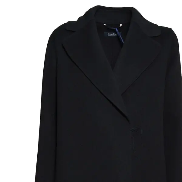 Max Mara Coats - Nero
