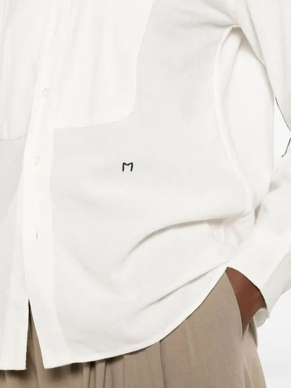 MOISMONT Arsène Cotton Shirt