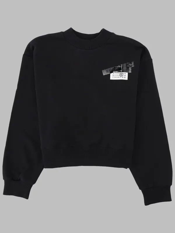 MAISON MARGIELA Felpa Con Logo