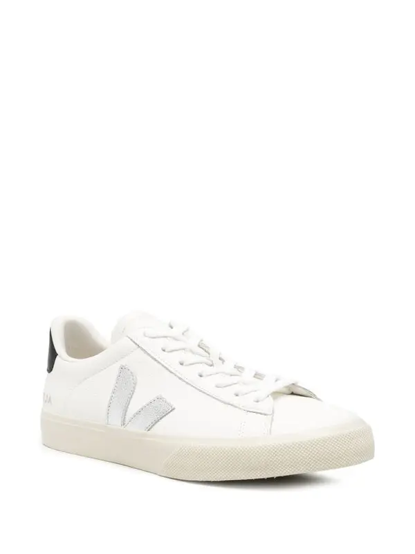 VEJA Campo Sneakers - Silver