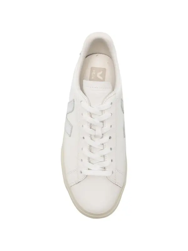 VEJA Campo Sneakers - Silver