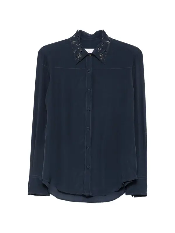 TRAME AUREE Cotton Shirt