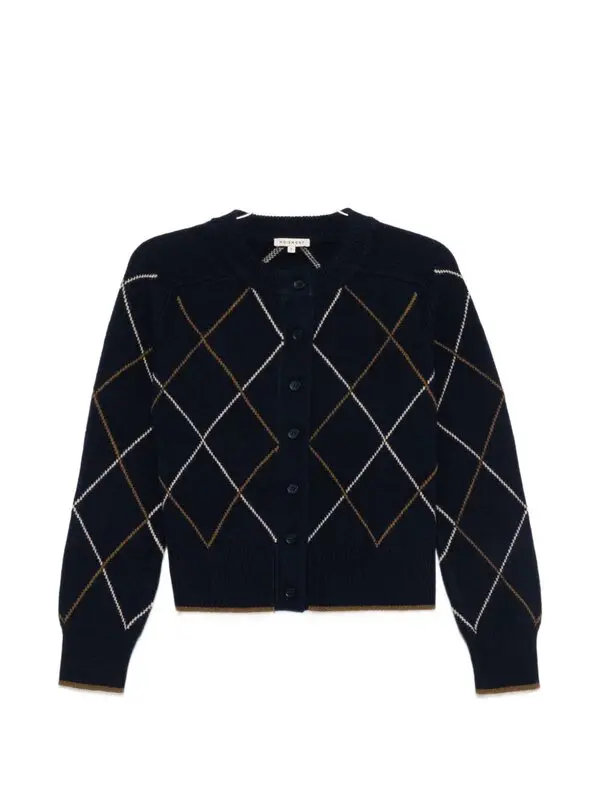 MOISMONT Auguste Wool Cardigan