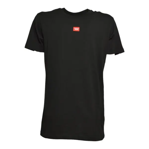 DIESEL® T Shirts And Polos - Nero