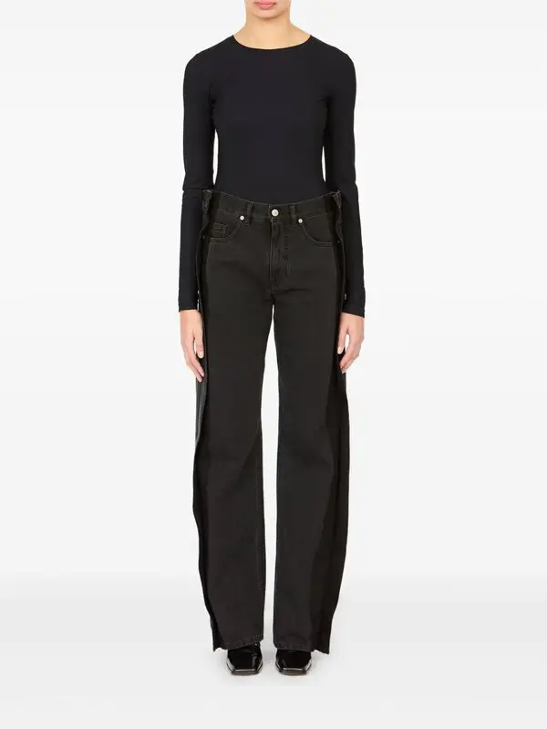 MAISON MARGIELA Denim Cotton Jeans