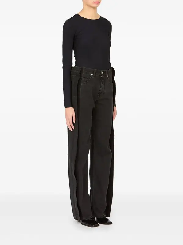 MAISON MARGIELA Denim Cotton Jeans